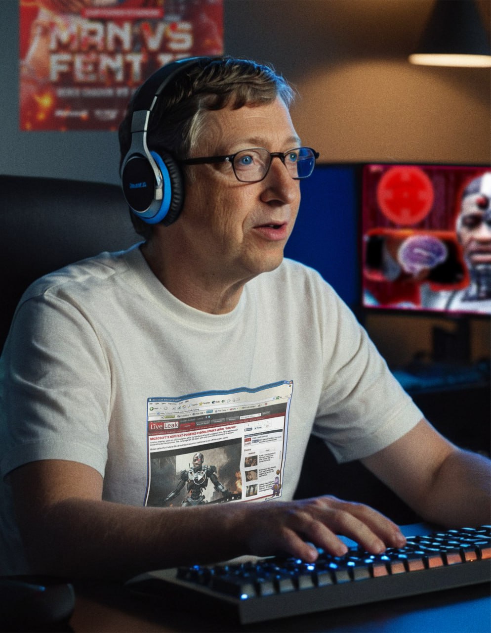 Fent Reactor Accessories – George Droyd